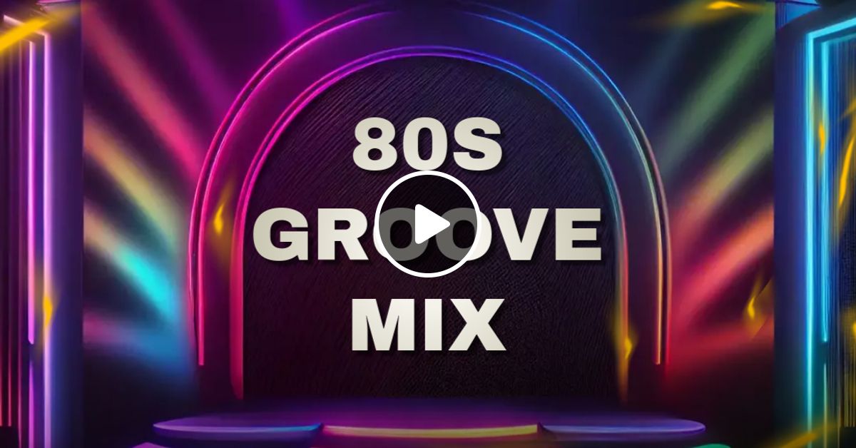 80S GROOVE MIX VOL.1 by Dimitry Georgopoulos | Mixcloud