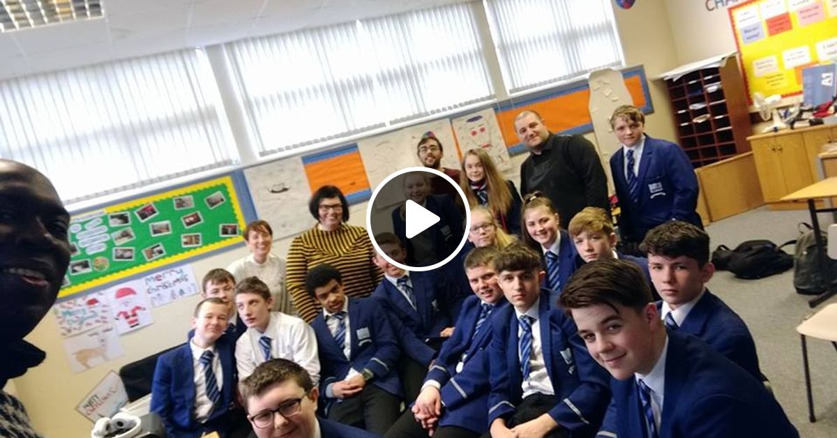 Levels Podcast -Strabane Academy 11T-PT Achieve by BounceCultureRadio ...