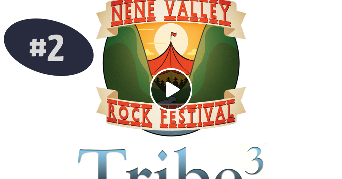 #2 - Nene Valley Rock Festival reports part 1, interviews with Tribe3 ...