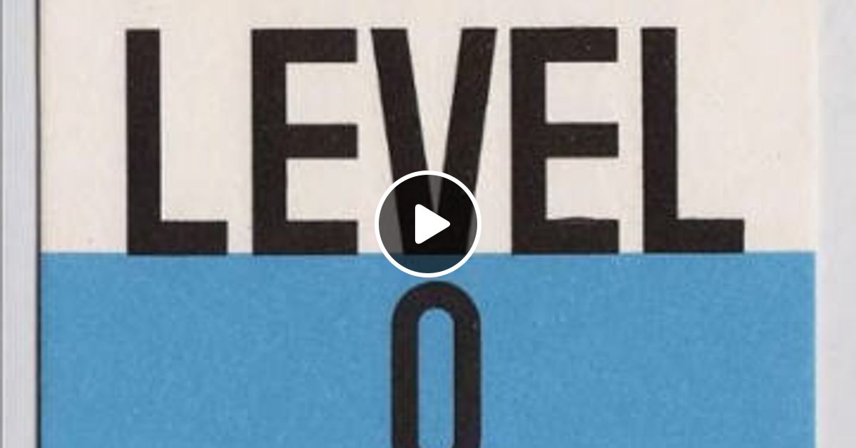 Level 0 1991 Javi Level Salou Spain By Sine Mixcloud