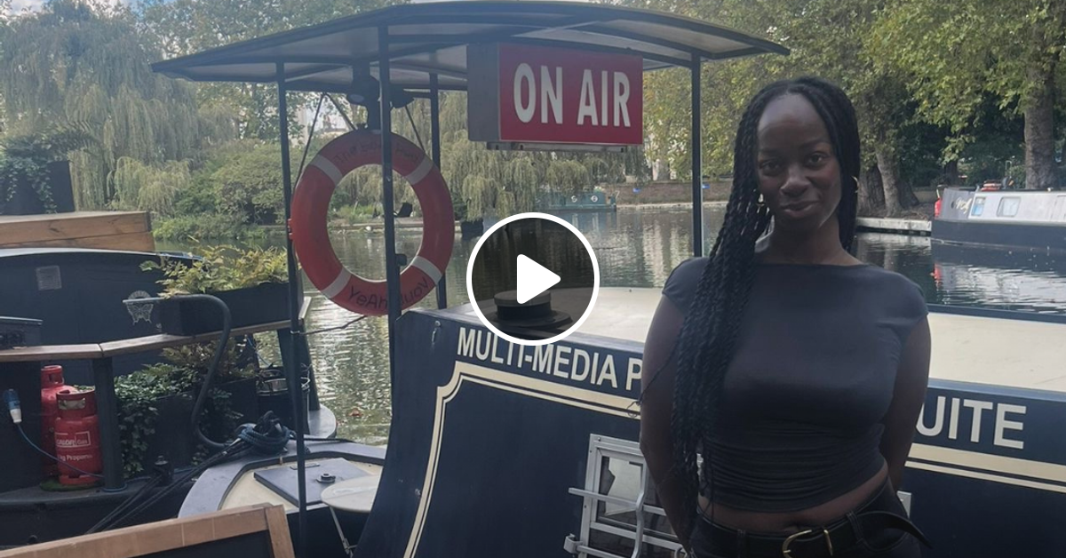 Kanem | The BoAt Pod | October 2024 by The BoAt Pod | Mixcloud