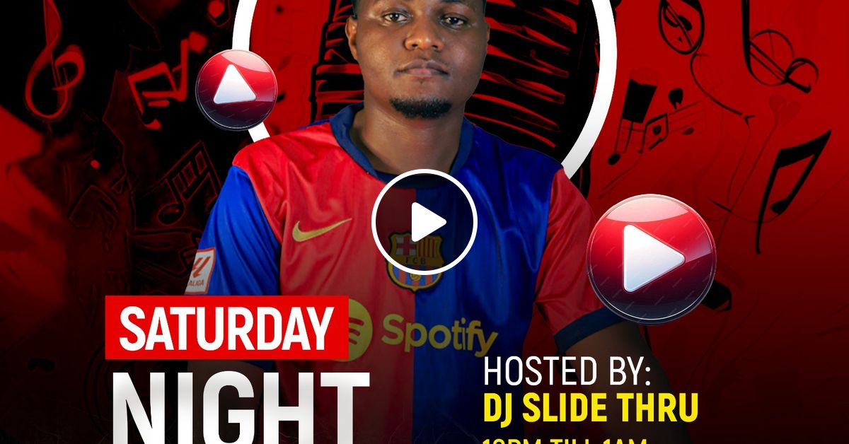 Saturday Night Mix Ep.43 by CapstoneRadioUg | Mixcloud