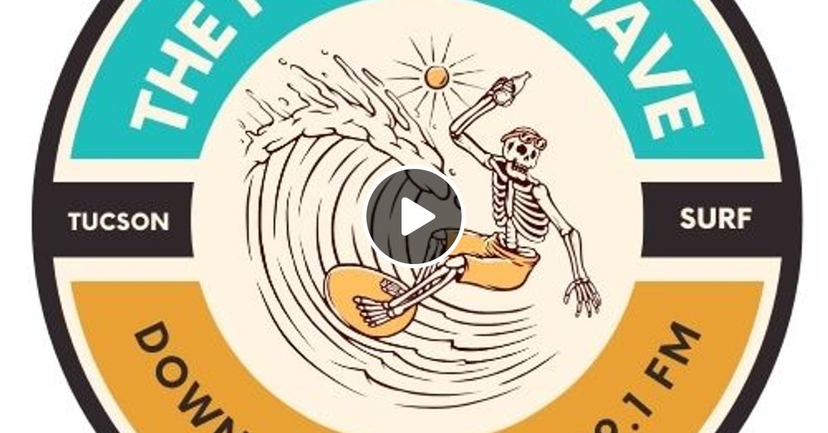 The Furious Wave Show #197 from 1.15.26 by Mike Panico | Mixcloud