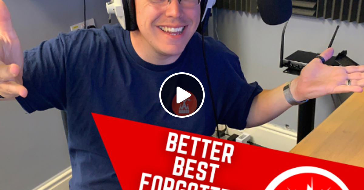 Access All Aerials - Better Best Forgotten- 30 July 2023 by AAAOnAir ...