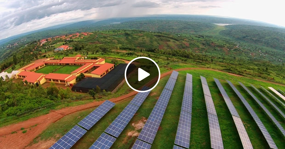 Africa APPG- Developing sustainable & accessible energy infrastructure ...