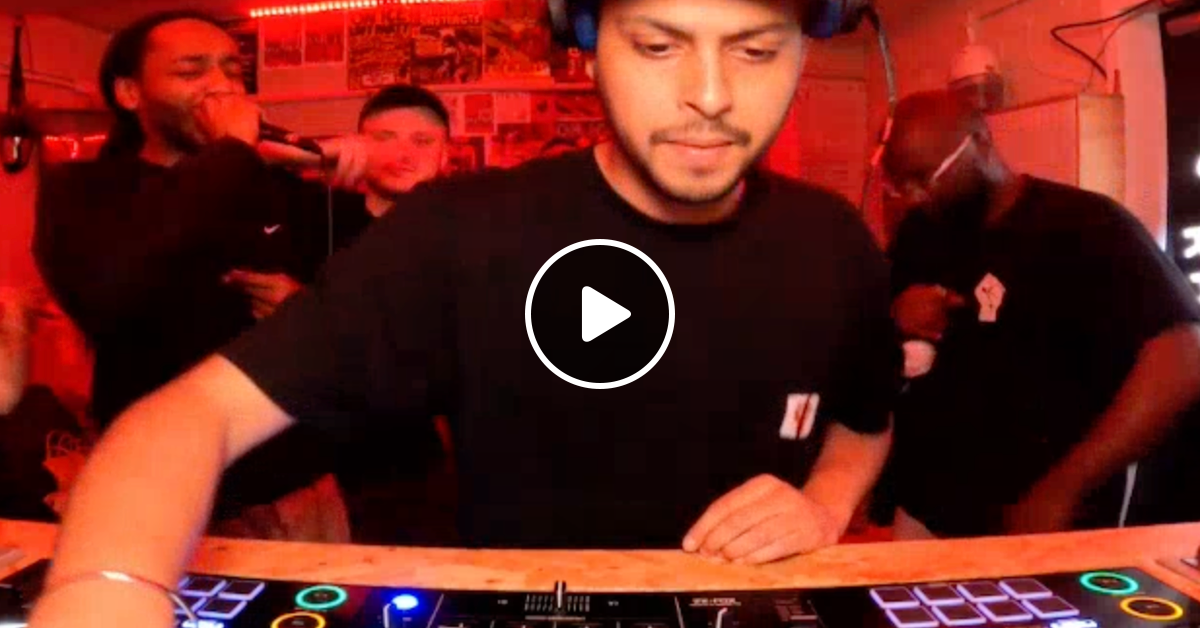 Swing Dash Radio - M75 w/Aura, Dot Com, Killjoy, LVNDLXRD, Mincy ...