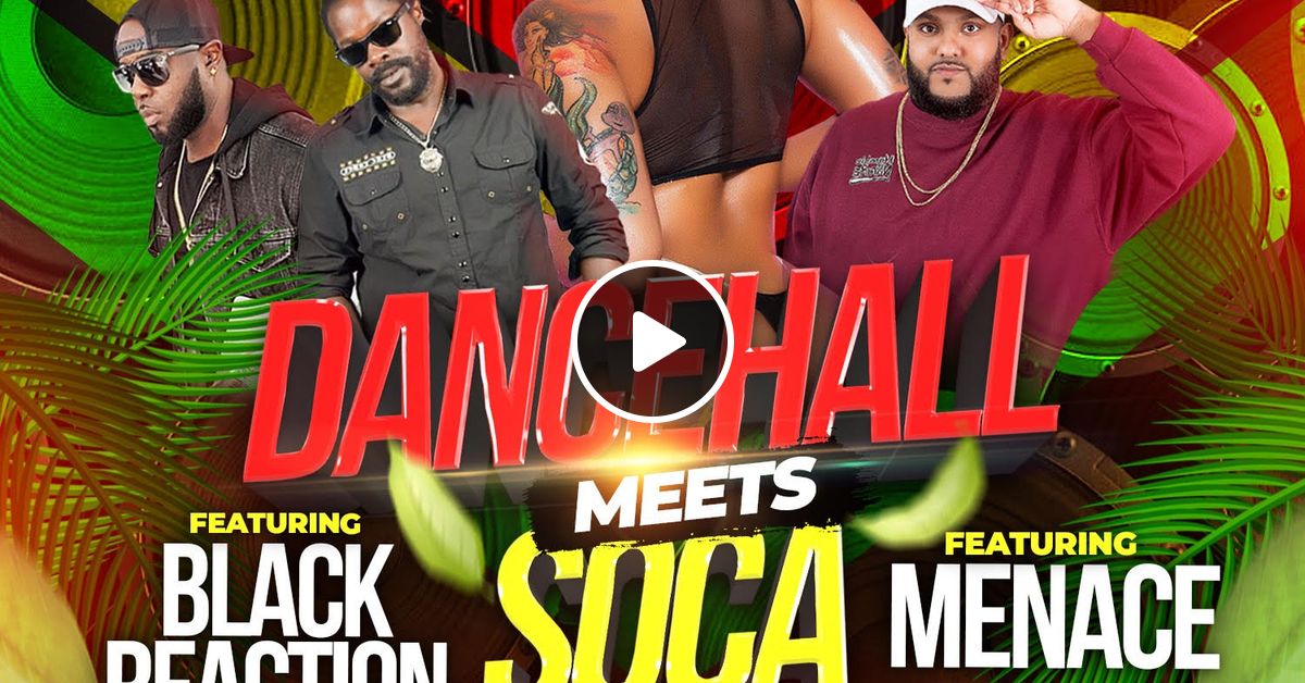 DRIP FRIDAYS LUXY NIGHTCLUB DANCEHALL VS SOCA APRIL 8, 2022 by DJ PHAT KAT | Mixcloud