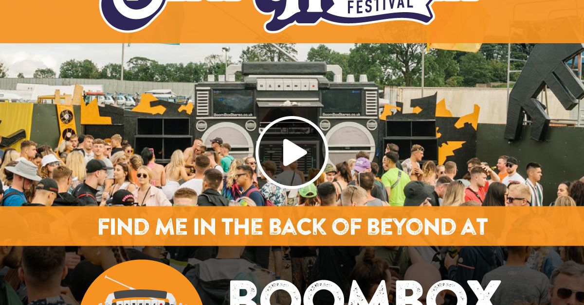 Hopper | BoomBox Stereo Stage | Beat Herder 2022 by black dog ...