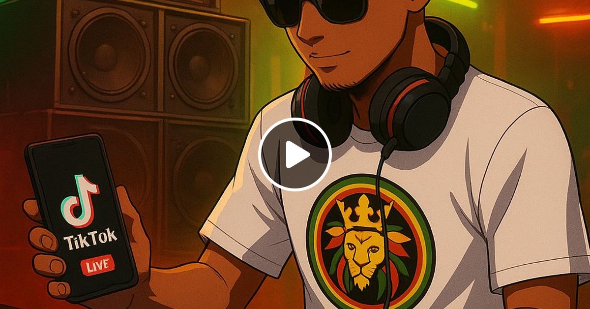 #018 TIK TOK LIVE STREAM SESSIONS REGGAE & DANCEHALL SEPTEMBER 1ST 2025 ...