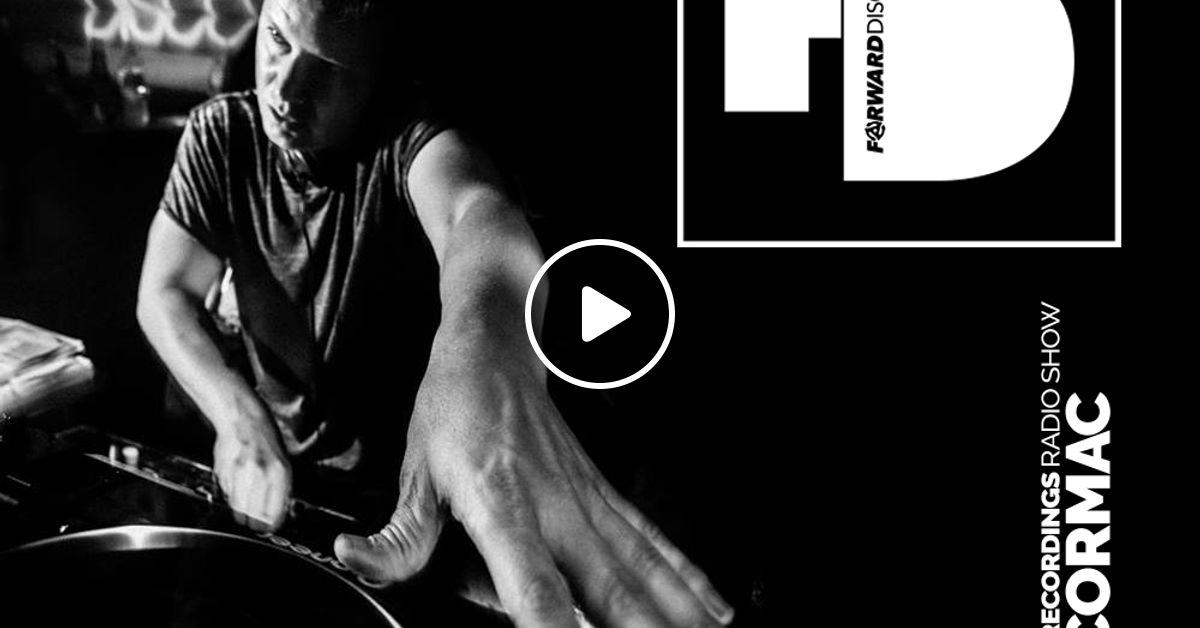 Sean Cormac (Forward Disco NYC) on UHR Radio by Sean Cormac | Mixcloud