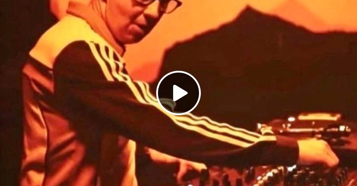 Sean Pumfrett @ Keele Allnighter 13th Jan 2024 by Rhythm & Groove ...