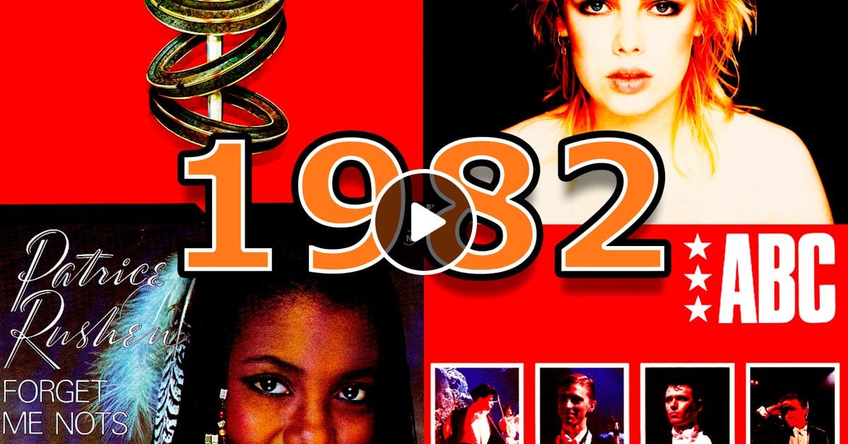 Top 40 Nederland - 29 mei 1982 by Museum van de Hits | Mixcloud