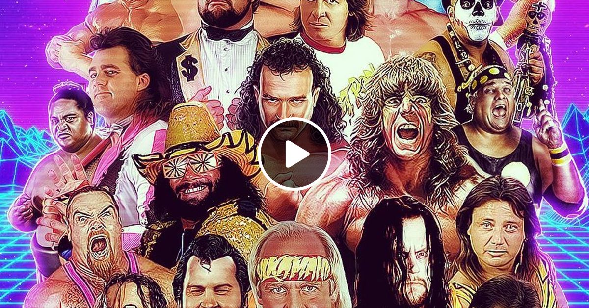 Everyone Loves a Bad Guy: The WWF's 80's Boom by W2M Network | Mixcloud