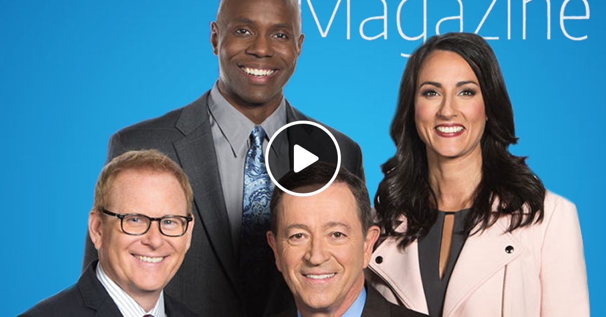 Healthy Skin on Lifestyle Magazine With Mike Tucker, Sharmini Long, Obi ...