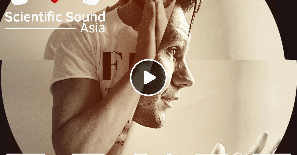 Scientific Sound Radio Podcast 1062 is TENET episode 39. by Scientific Sound Asia Radio | Mixcloud