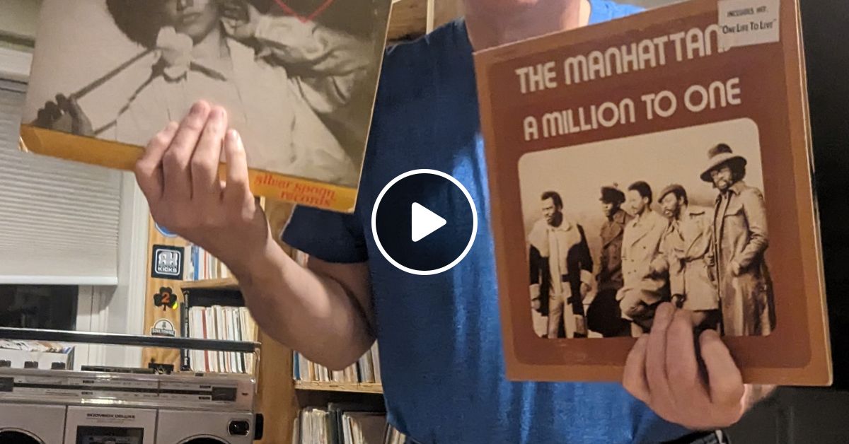 Passionate Breezes with KP - Vinyl only soul ballads - www ...