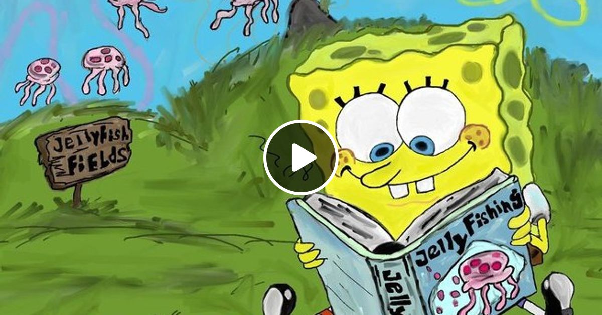 Sponge Pop Square Dance: an instant mix on the theme of reading with ...