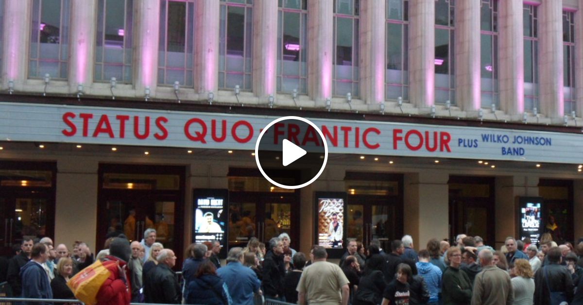 The Thursday Rock Show LIVE 20/06/24 #124 by The Legend | Mixcloud