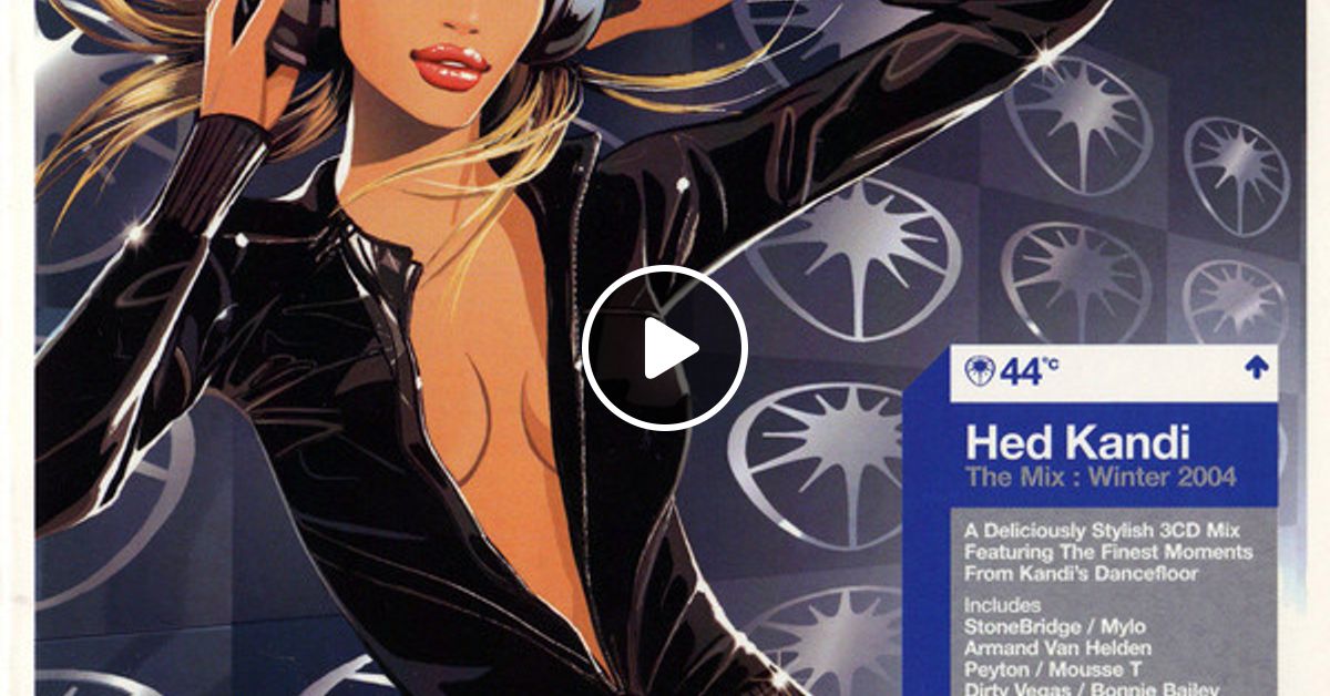 Hed Kandi The Mix: Winter 2004 - Disc 2 The Disco Heaven Mix by DJ_IanSimner | Mixcloud