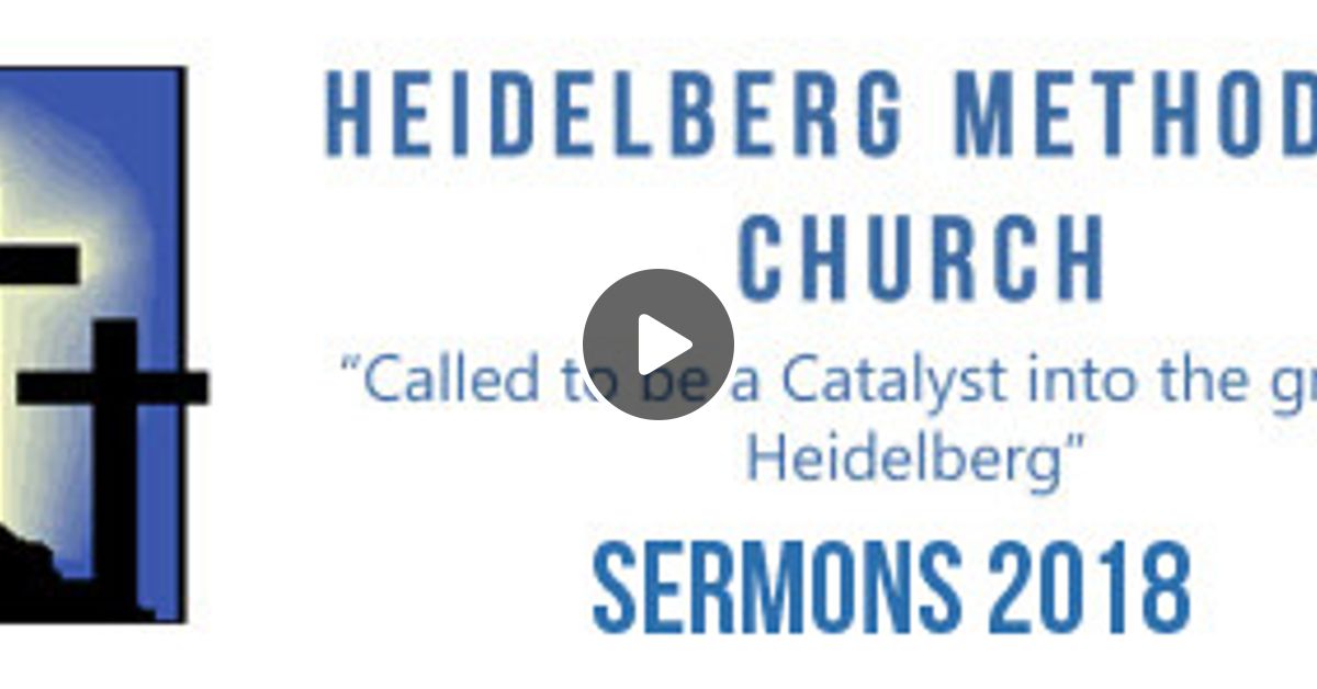 The Body of Christ: Together in waiting by Heidelberg Methodist Church ...