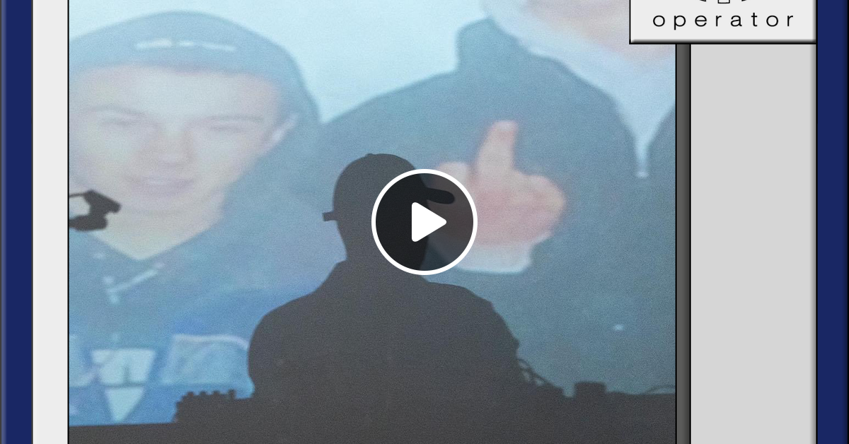 brutalist poem w/ 2k88 - 21st November 2024 by Operator | Mixcloud