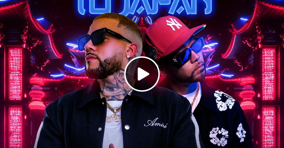 New York To Japan Vol. 2 by Mexican In Japan Radio | Mixcloud