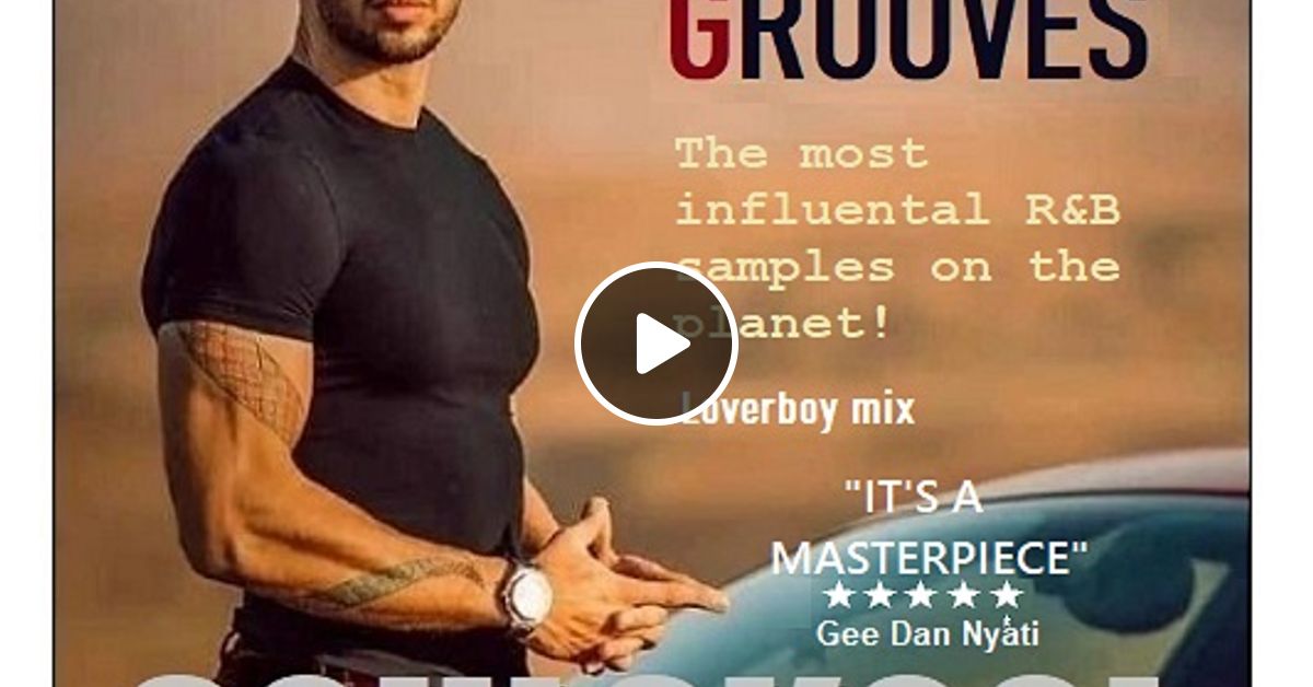 TOP GROOVES- THE MOST INFLUENTIAL (LOVERBOY MIX). Feats: 80s/90s ...