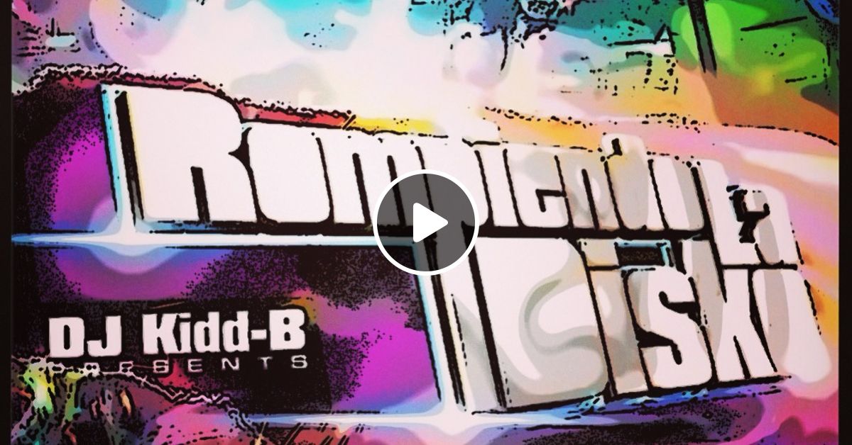 Kidd B Presents- Rompiendo La Disko (Reloaded-VIP Throwback) by DJ Kidd ...