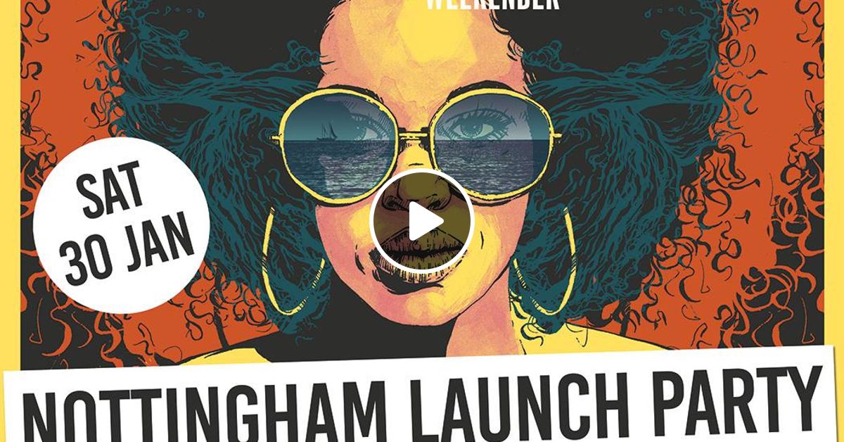 The Funk & Soul Weekender: Sounddhism's Get The Funk Up Mix by Rob ...