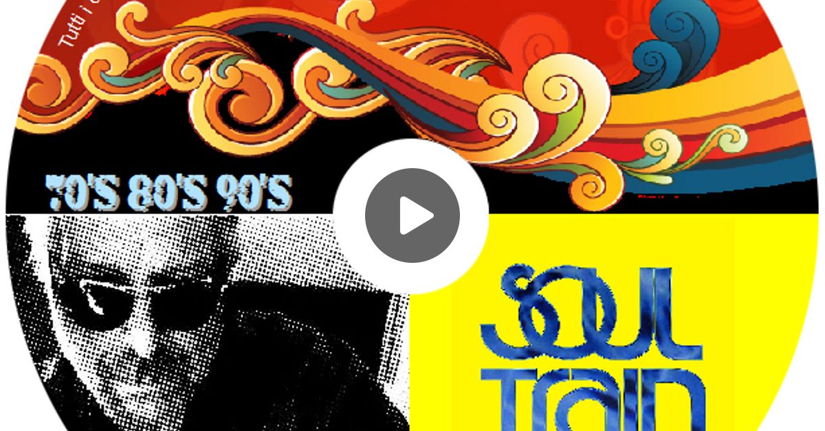 70-80-90's Soul Train CD 1 by Dj Vittorio One | Mixcloud