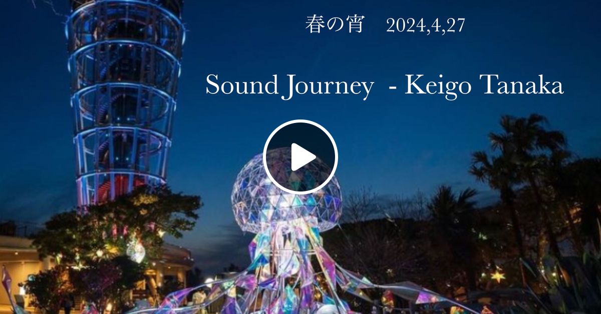 Pulse Music Live Perfomance @ Enoshima, 27,05,2024 (Mirror Bowler ...