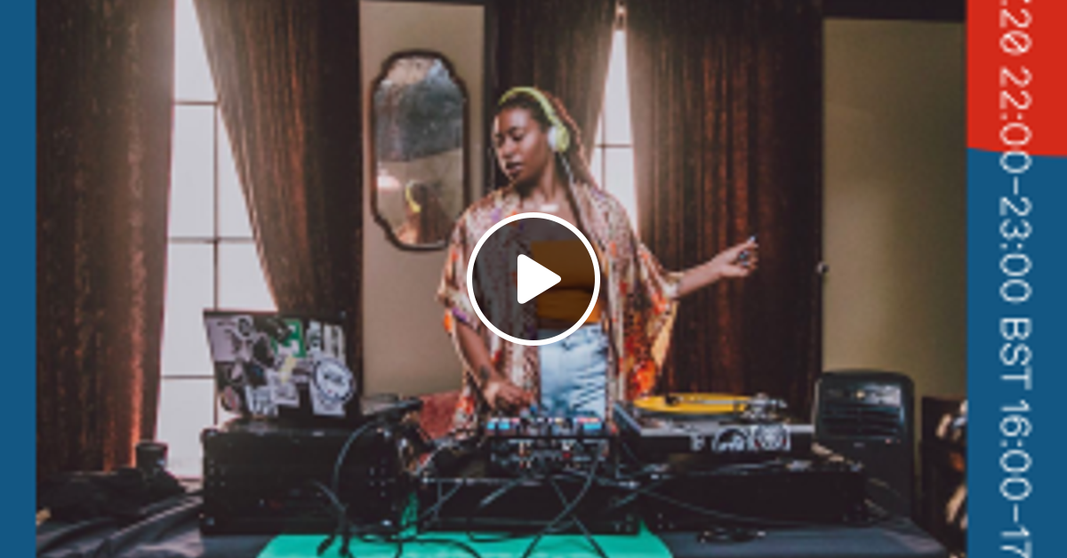 WW New Orleans: Legatron Prime // 07-07-20 by Worldwide FM | Mixcloud