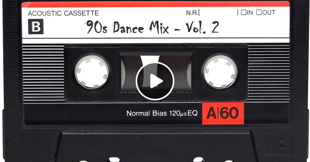 90s Dance Mix - Vol. 2 by KMX Classics | Mixcloud