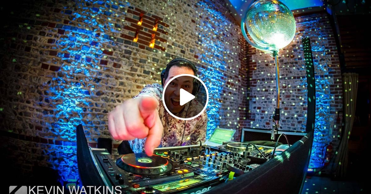 Brian Mole's Saturday night Funk, Soul, Disco, & House lockdown live ...