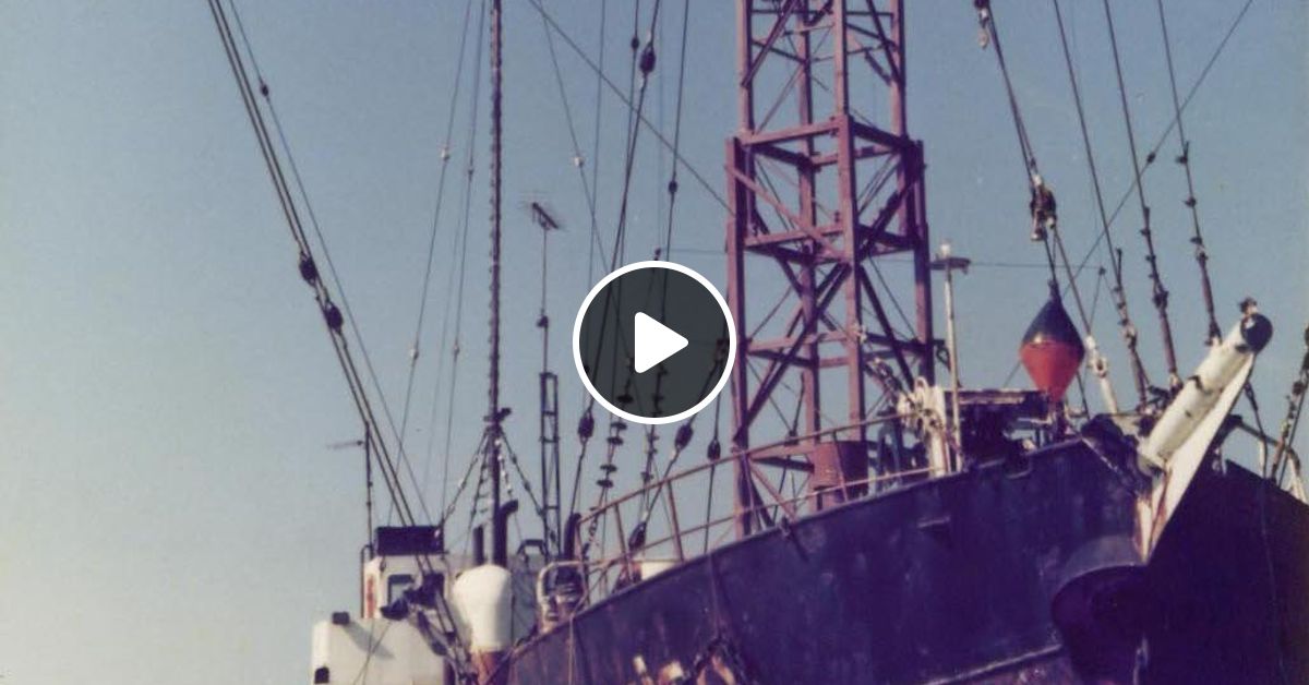 Robb Eden on Radio Caroline, June 21st 1974 by Alan Sheead | Mixcloud