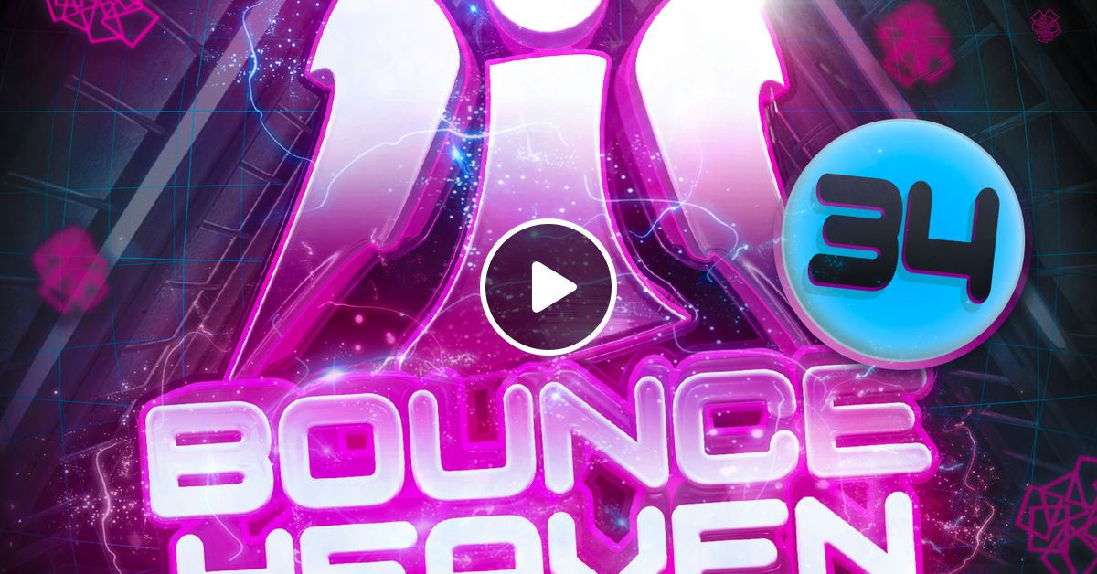 Bounce Heaven 34 - Christmas Edition - Andy Whitby x Klubfiller by Andy ...