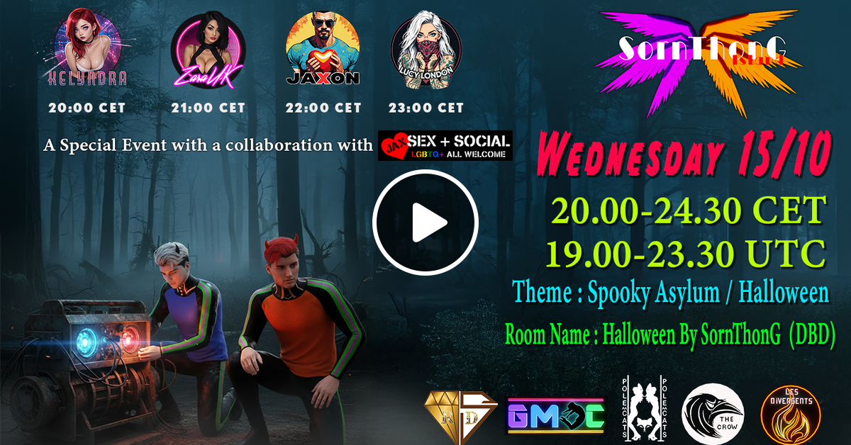 Jaxon Cooper DJ Set at Sornthong Island 10.15.25 by JaxCooper | Mixcloud