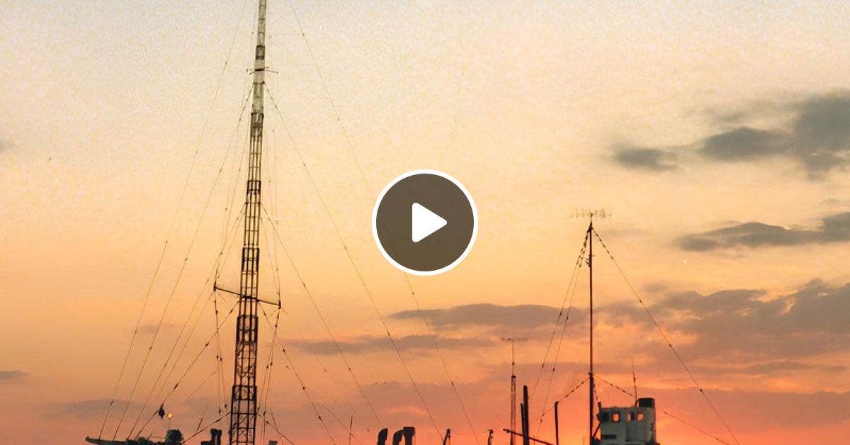 Radio Caroline - 'Loving Awareness' Jingle Set (recorded by Mike Hagler ...