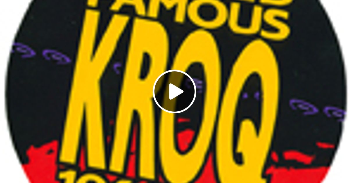 KROQ 106.7 FM - Late 80's (Part II) by GEDA09 | Mixcloud