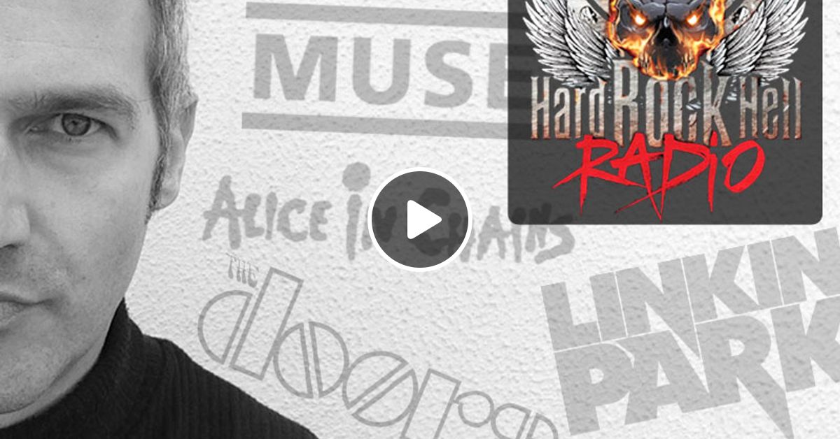 Hard Rock Hell Radio - The Jon Factor 166 - May 2017 by Jon Morter ...