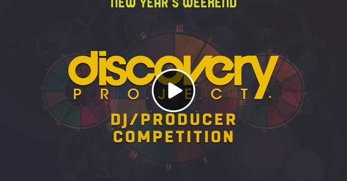 KEVBOT – Discovery Project: Countdown 2017 by KEVBOT | Mixcloud
