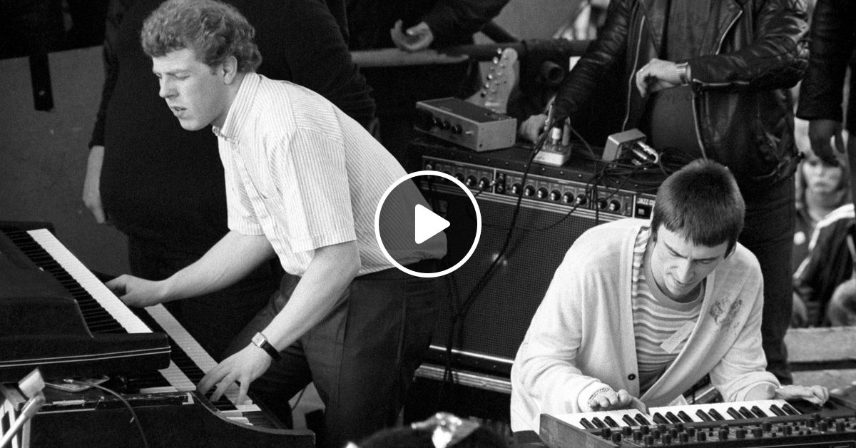 The Style Council - Live and Rare Tracks by Tony Spence | Mixcloud