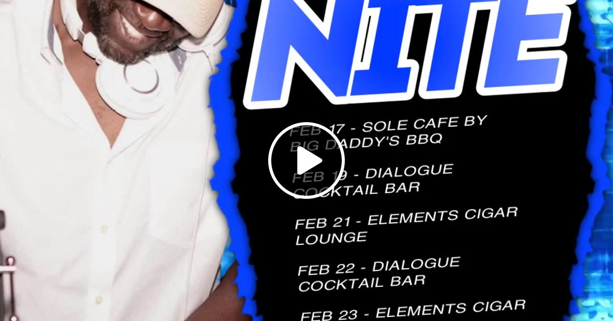Nitty Soulful House Mix 04/18/2025 by Dj Dark Nite | Mixcloud