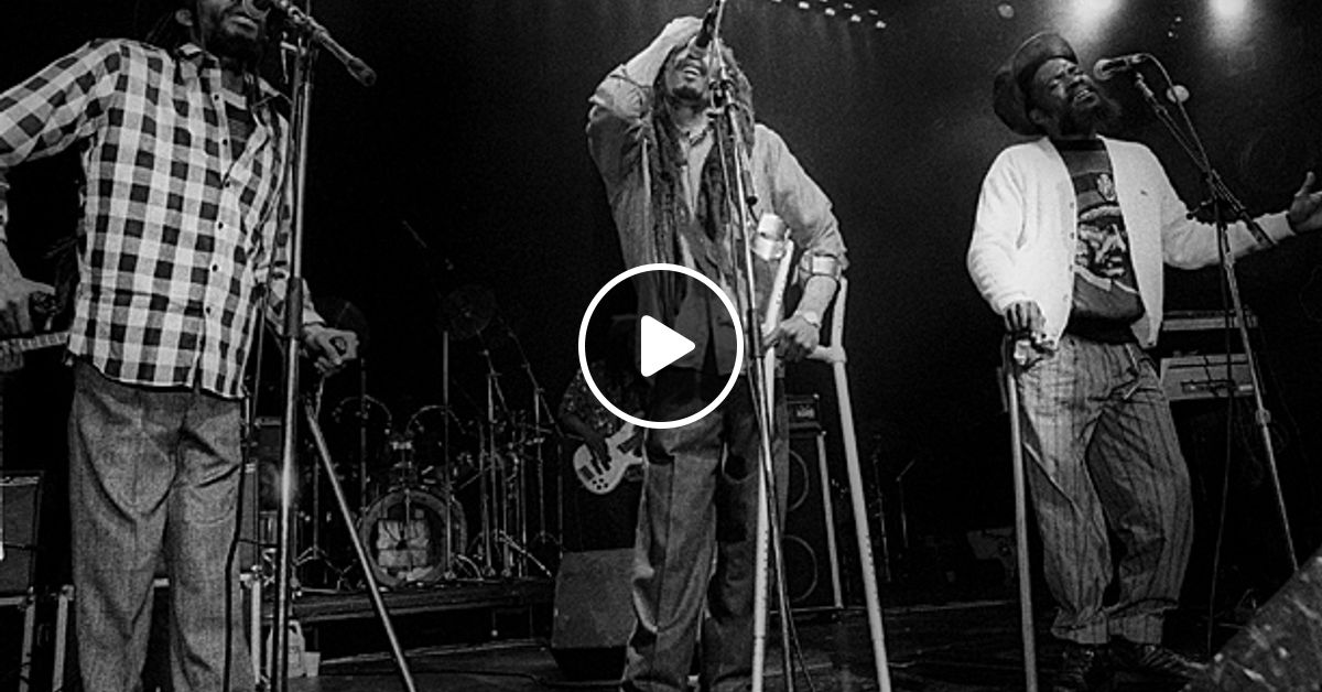 Israel Vibration with The Wailers - Sunsplash, Jamaica 1979 by Dubwise ...