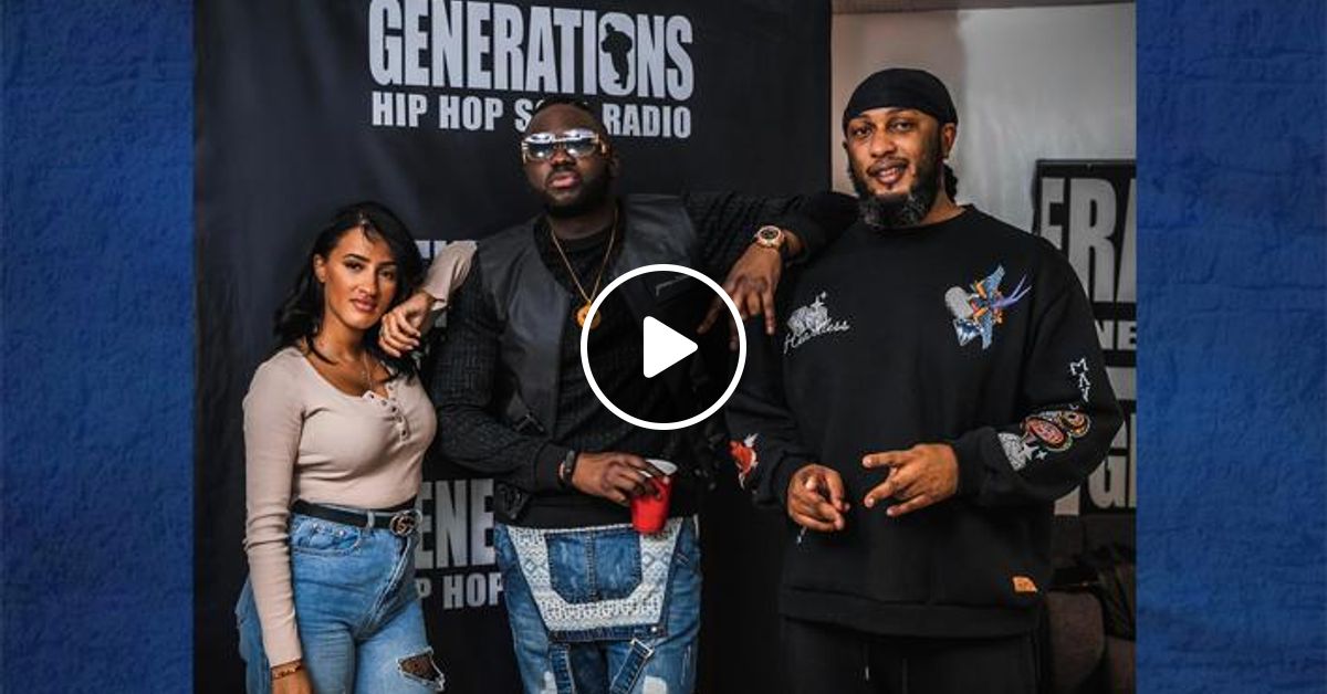ALDGSHOW de DJ MYST guest SIX (Six coups MC) sur Generations FM ...