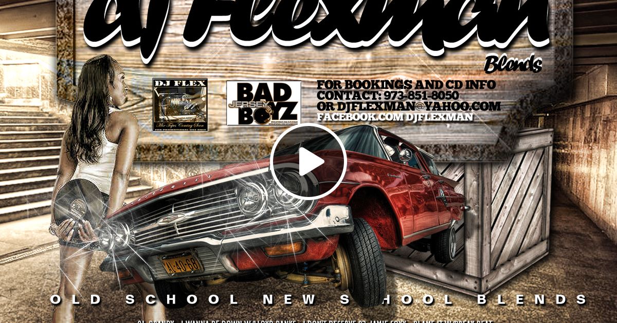 Diggin In Tha Crates pt. 1 (Blend Cd) by DJ FLEXMAN | Mixcloud