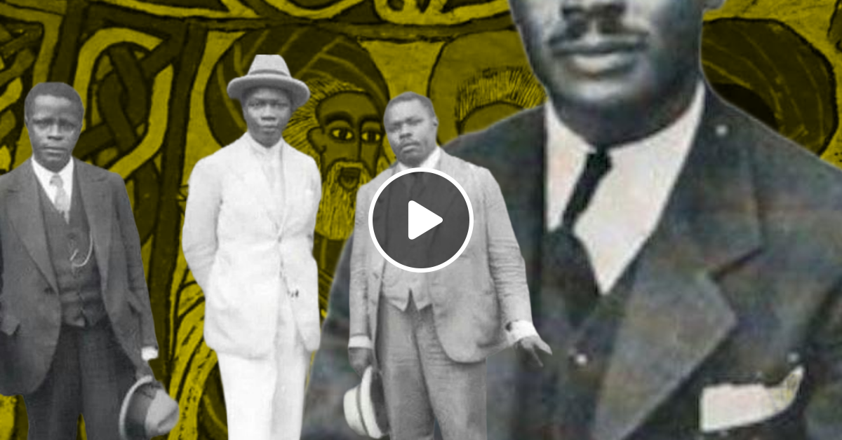 CULTURA RASTAFARI: Recordamos a Leonard P. Howell THE GONG by ...