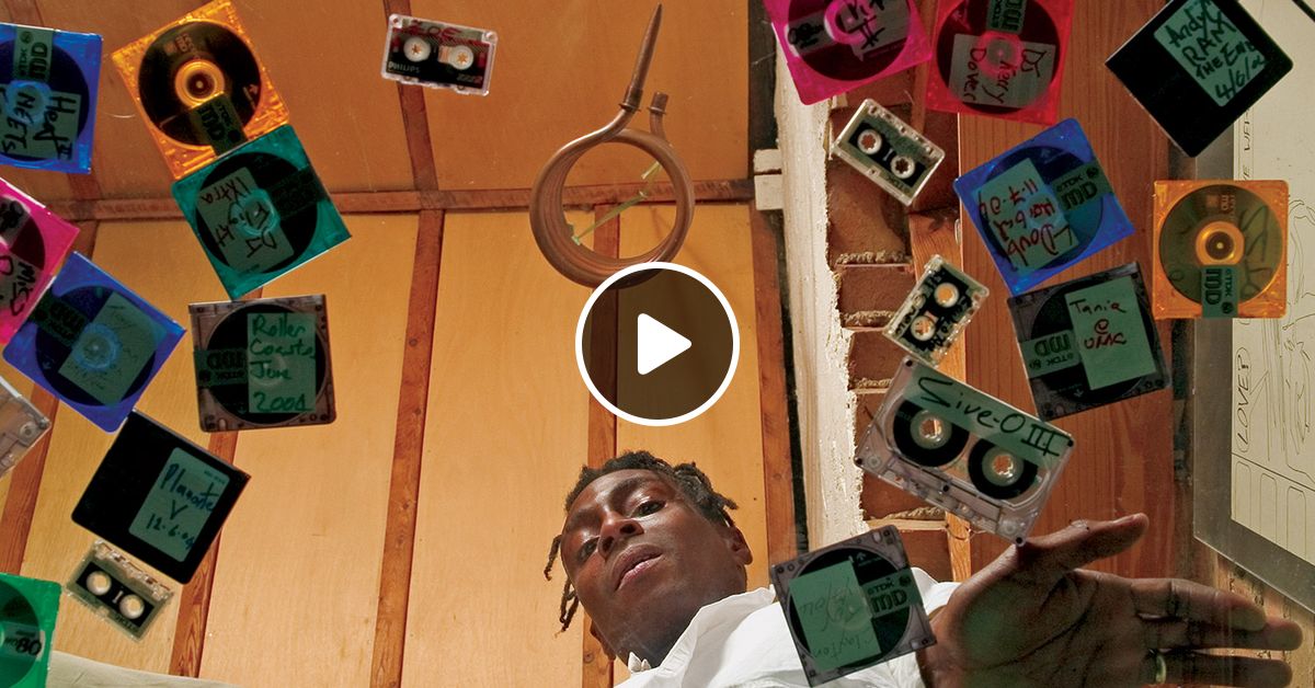 Brian Belle-Fortune interviews DJ Ron for All Crews by AllCrewsBook ...