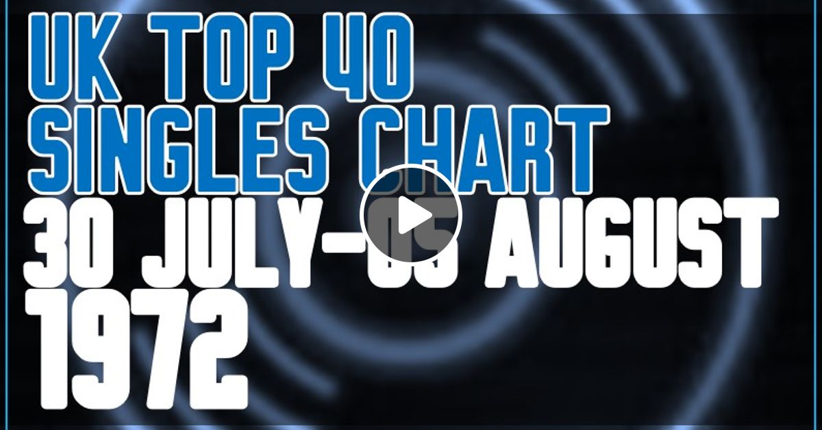 UK TOP 40 : 29 JULY - 05 AUGUST 1972 by RPM | Mixcloud