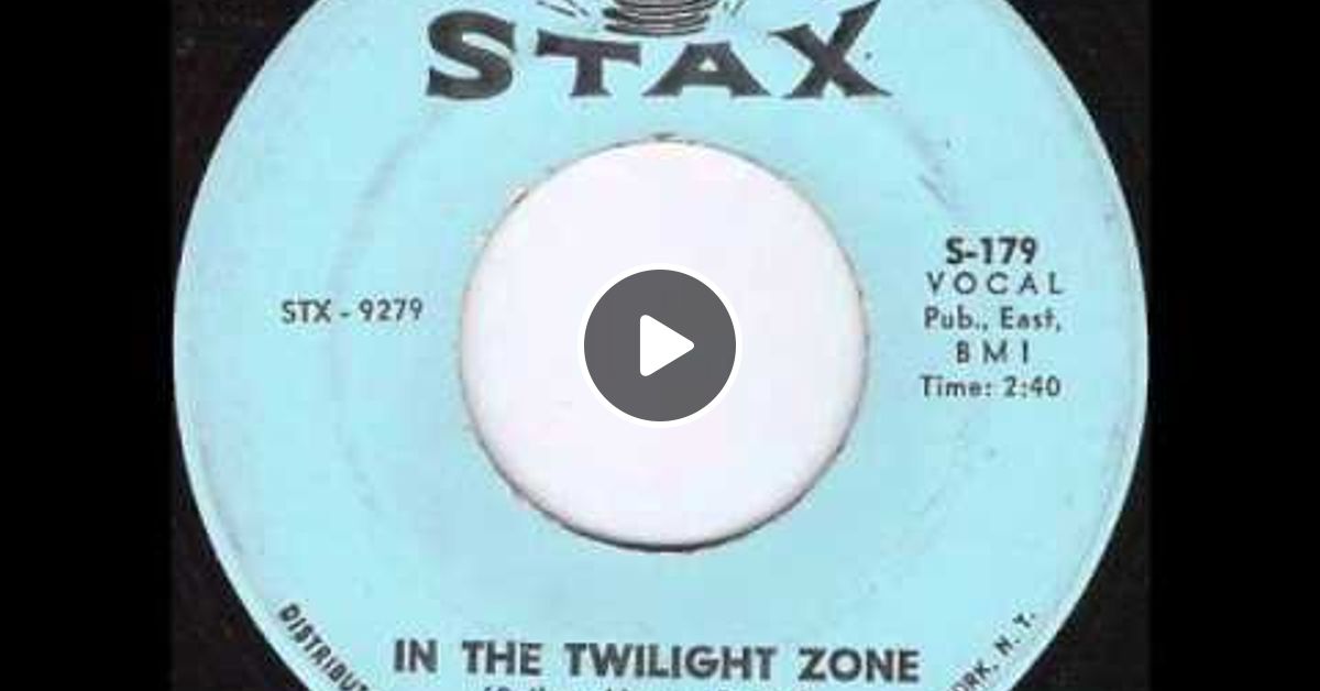 Northern Soul In The Twilight Zone by Pete Smith (Rare 60's Vinyl ...